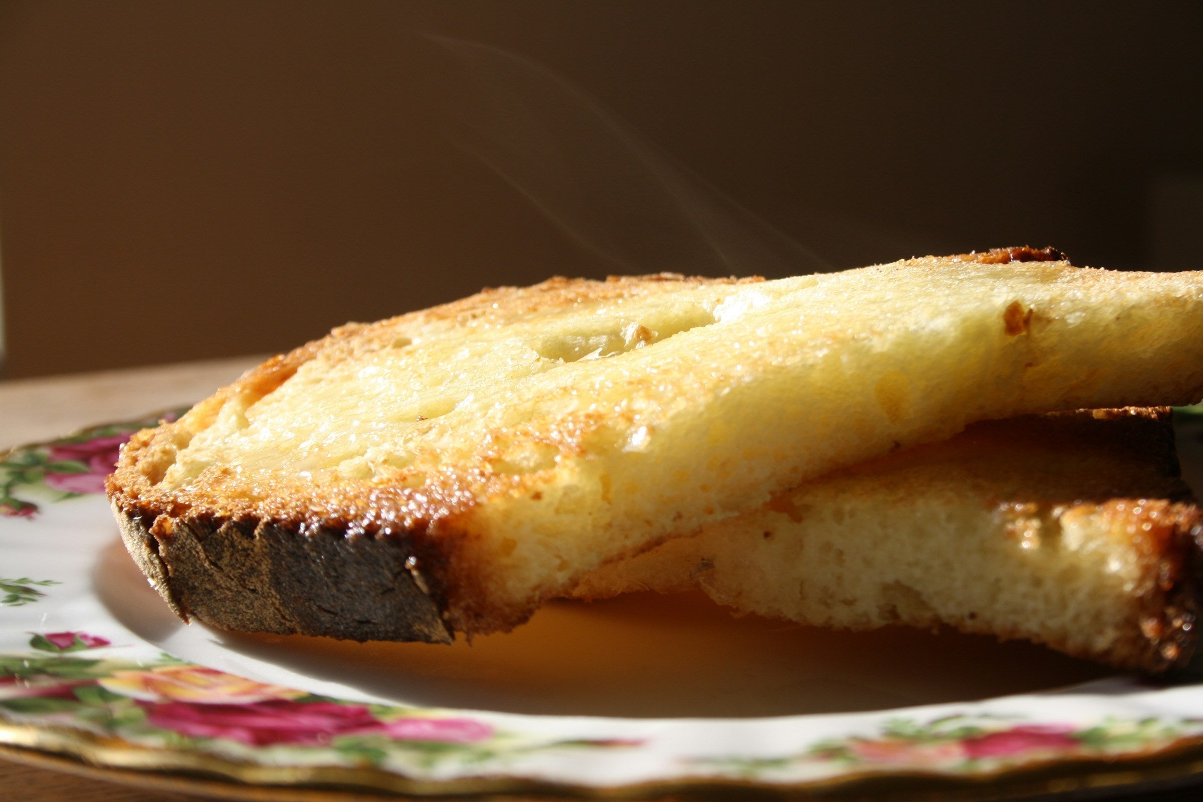 Honey Butter Toast: The Viral Recipe You Need to Try Today – Honeyngreens