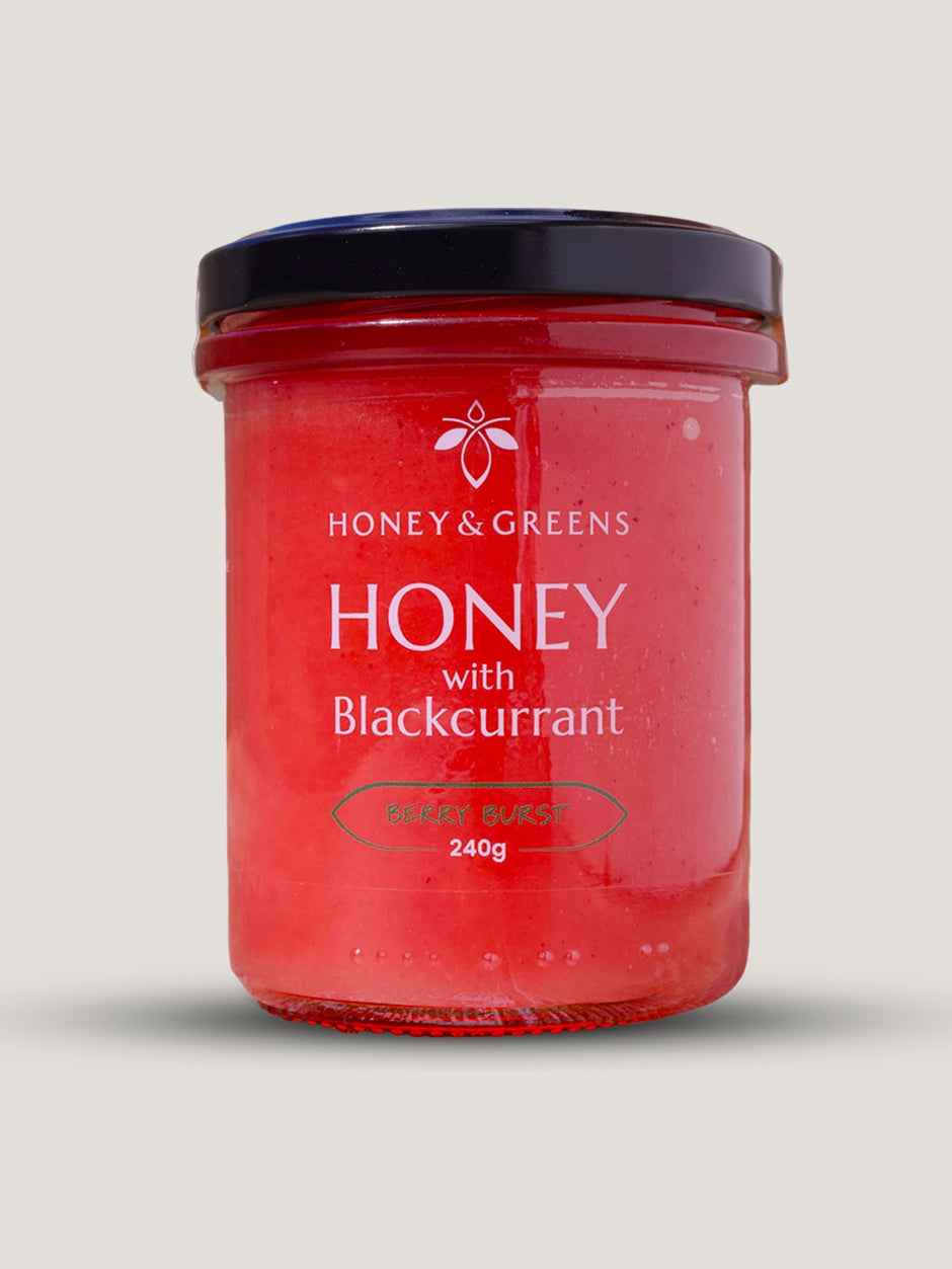 100% Pure Honey UK – Raw & Unpasteurised | Honey & Greens – Honeyngreens