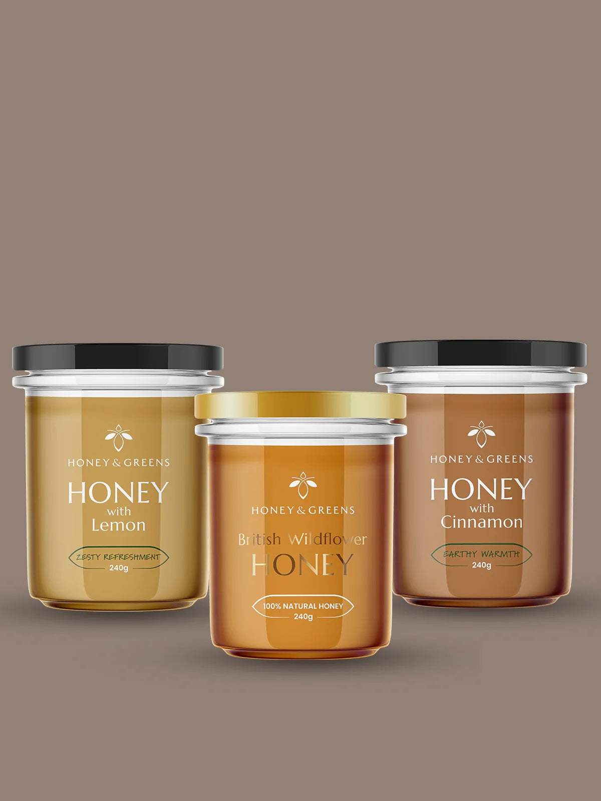 Feel Better Honey Bundle | Perfect Natural Gift for Loved Ones ...