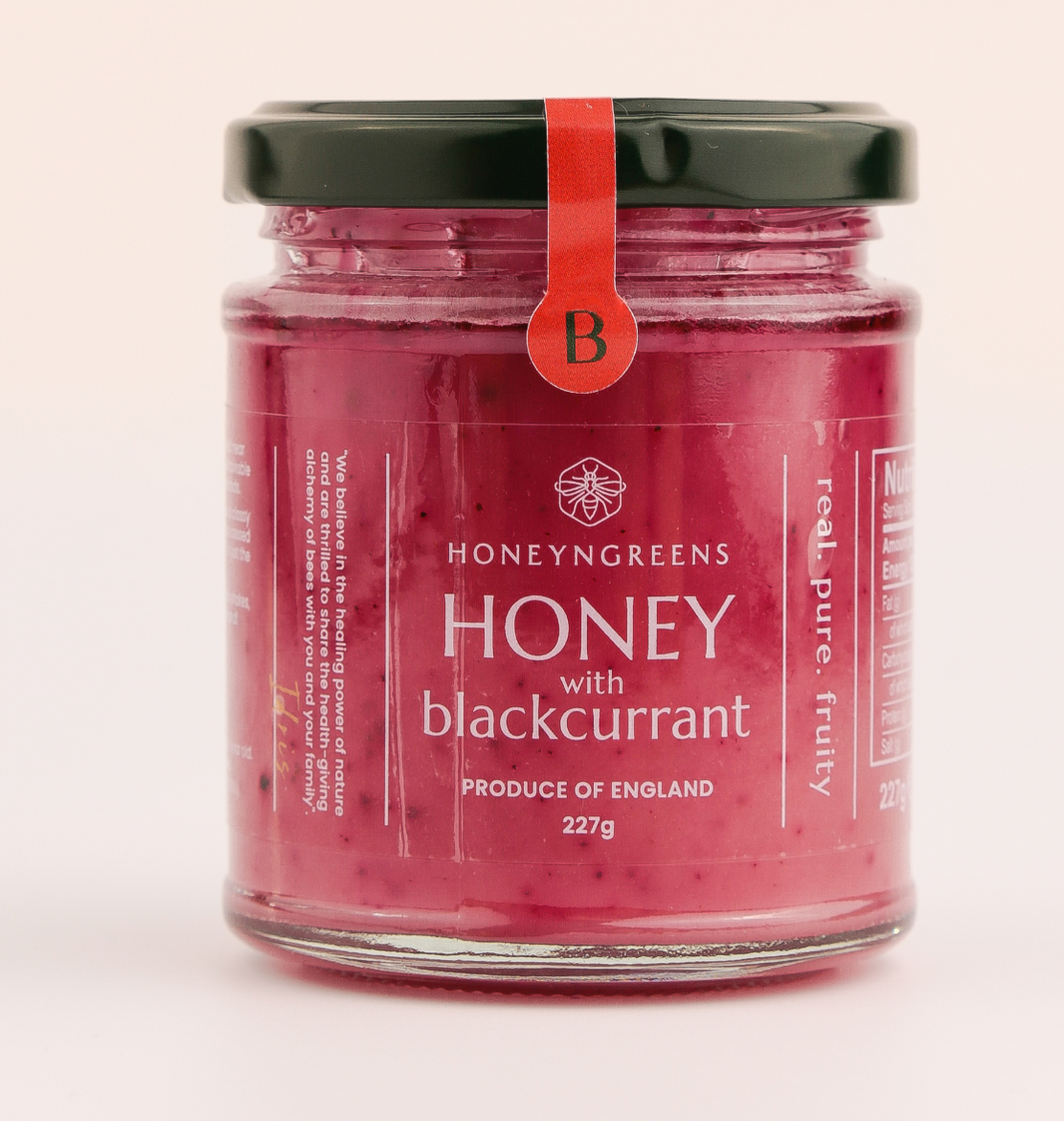 100% pure, unprocessed natural honey | Wellness and taste combined ...