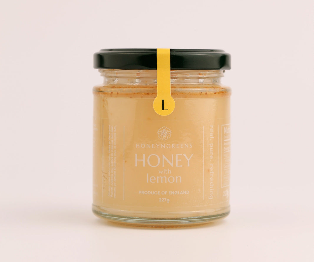 100% pure, unprocessed natural honey | Wellness and taste combined ...