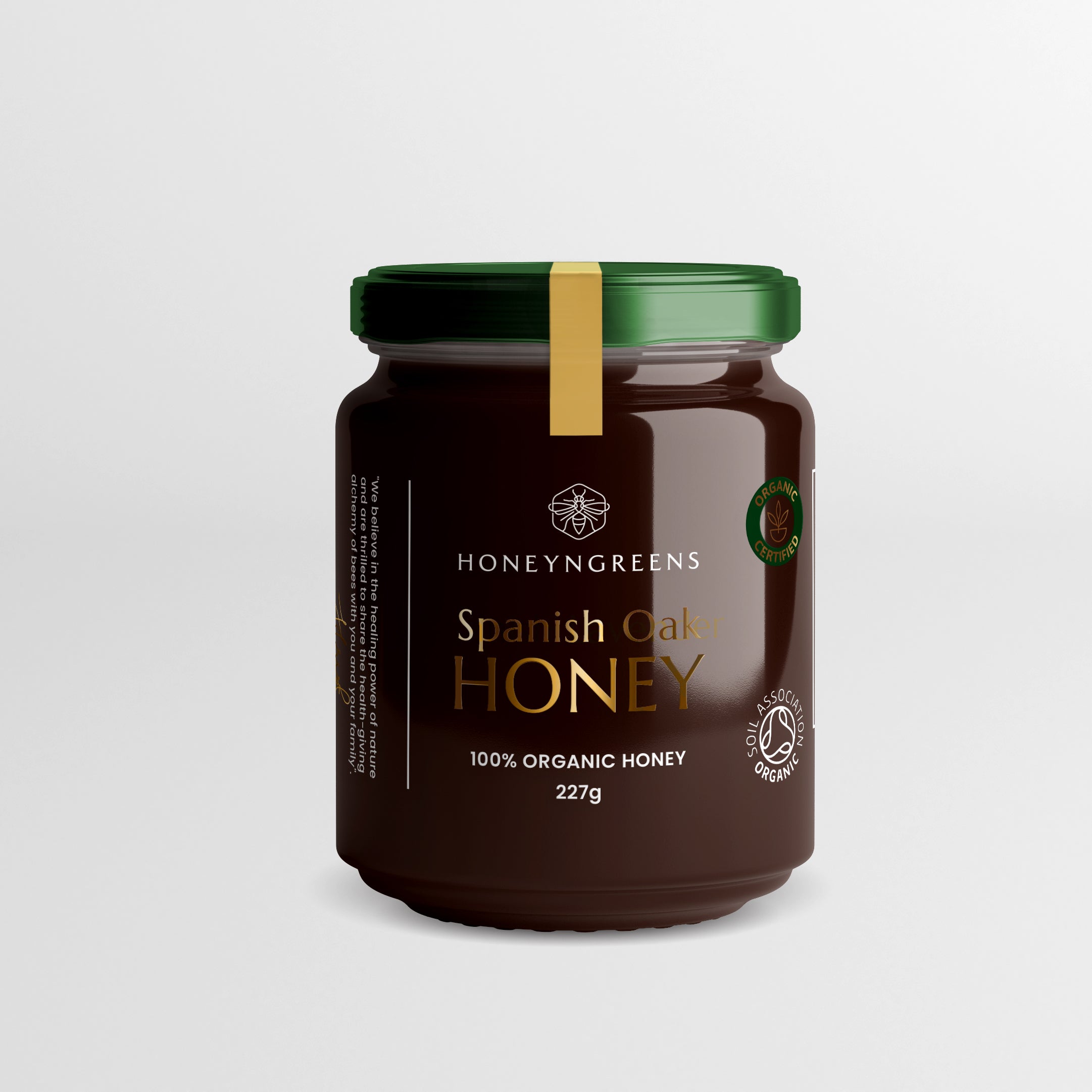 100% pure, unprocessed natural honey | Wellness and taste combined ...